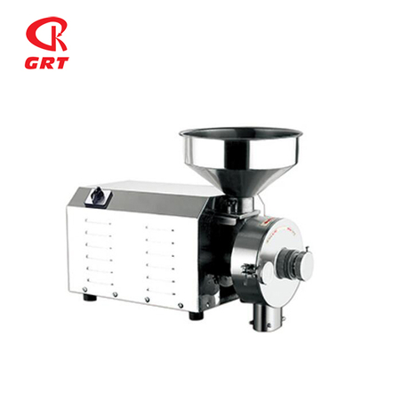 GRT-1500B Automatic Continuous Mill Herb Pulverizer/commercial Herb ...