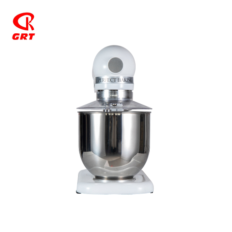 GRT-B7 Professional Bakery Equipment 7L Food Mixer Countertop Planetary ...